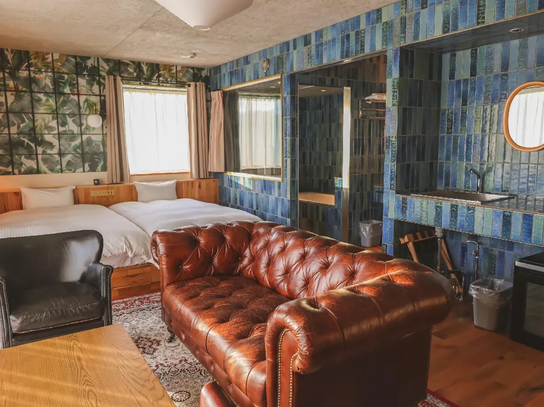Hotel Paradiso - Nasu