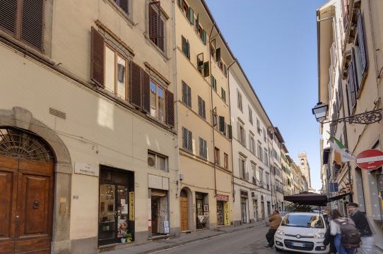 Mamo Florence - Ghibellina Apartment - Florencja