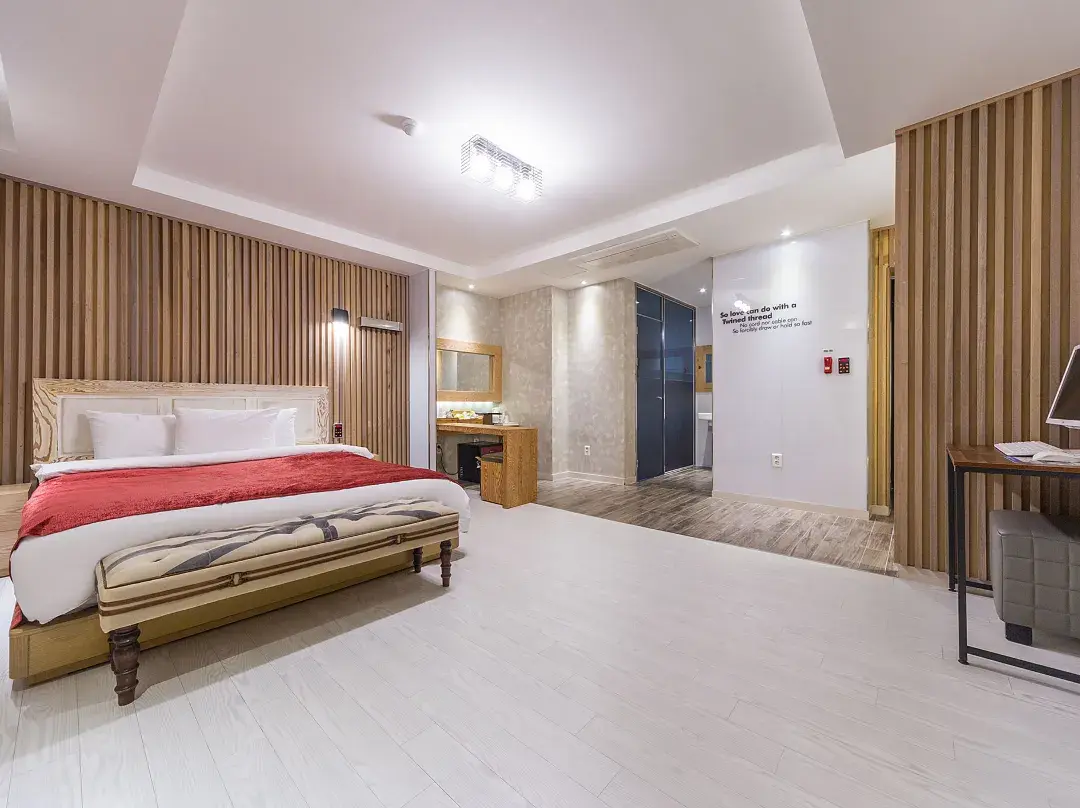 Daegu Sincheon Play & Stay Hotel - Taegu