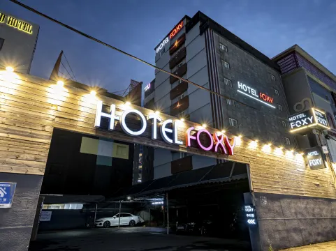 Foxy Motel - 釜山