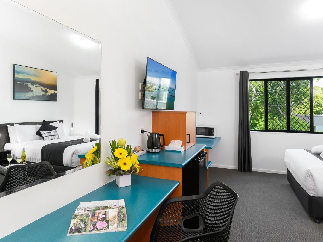 Cq Motel Gladstone - Queensland