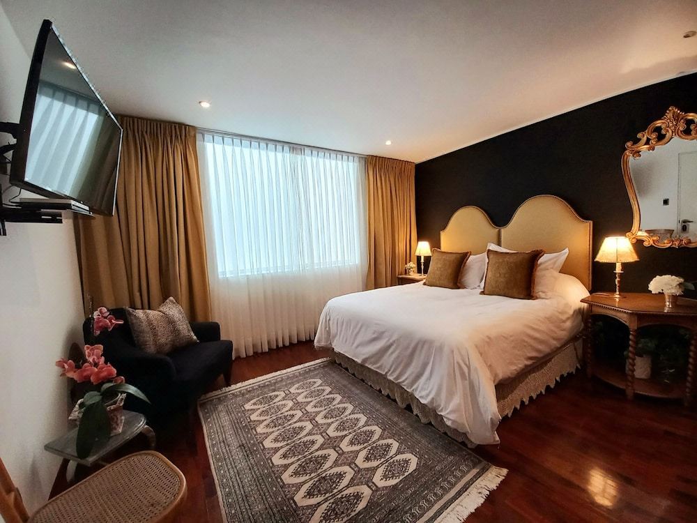 Ana Frank Boutique Hotel - Lima