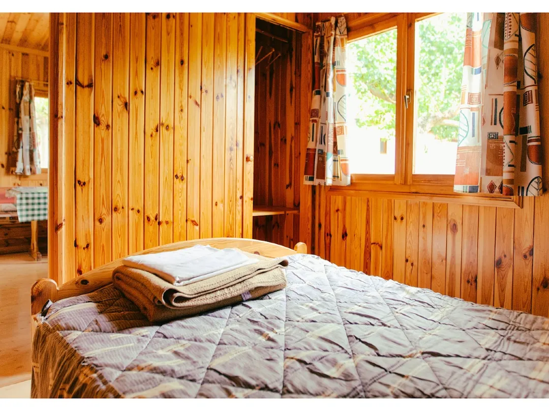 Camping Bungalowpark Isábena - Aragon