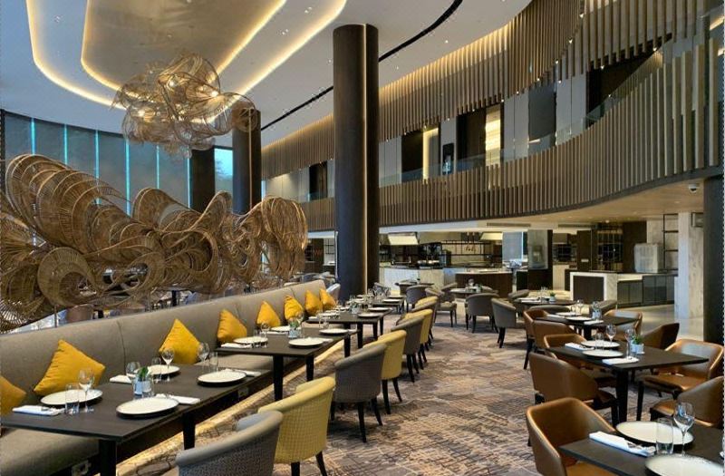 Chatrium Grand Bangkok-Bangkok Updated 2023 Room Price-Reviews & Deals ...