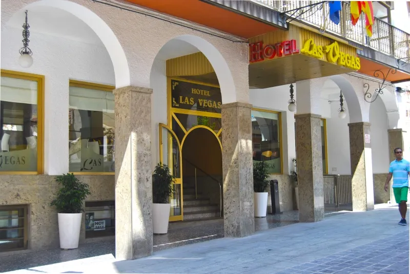 Hotel Las Vegas - 貝尼多爾姆