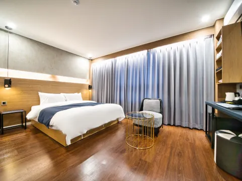 Hotel Adele In Gyeongju - Gyeongju