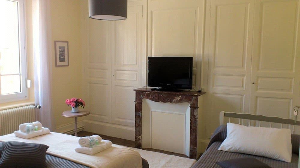 Aux Chambres Du Roy - Somme