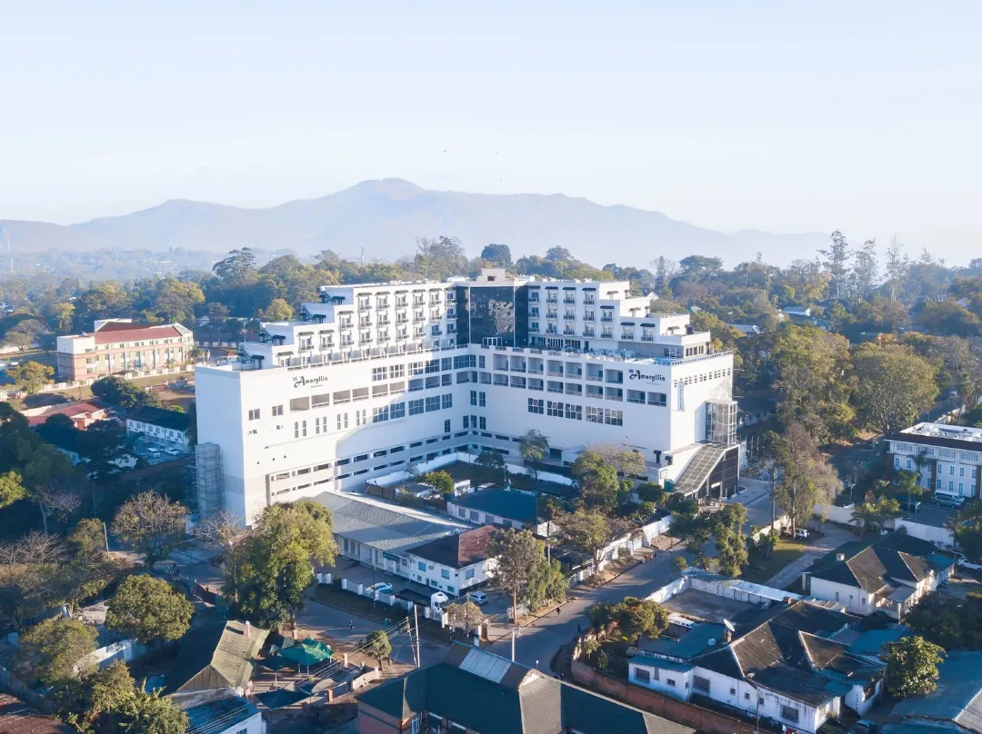 Amaryllis Hotel Blantyre - Blantyre