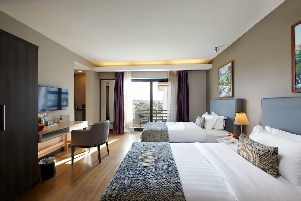 San Cristobal Boutique Hotel - Ivato Airport - Antananarivo