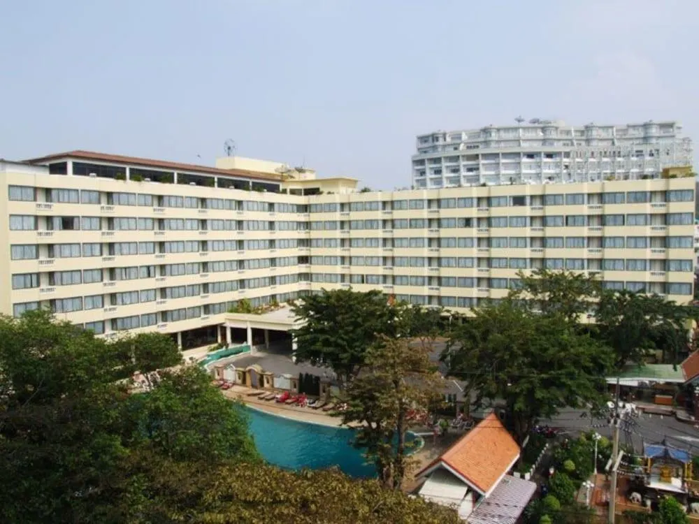 Mountain Beach Hotel - Jomtien
