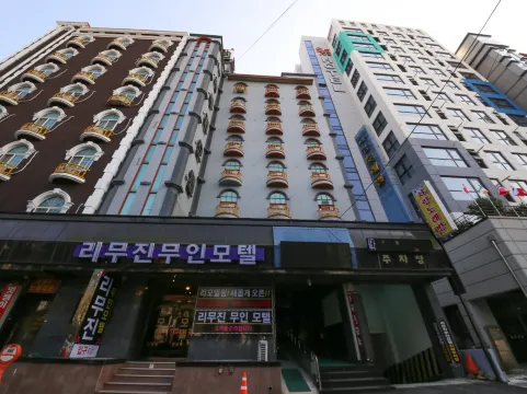 Suncheon Limousine - Suncheon-si