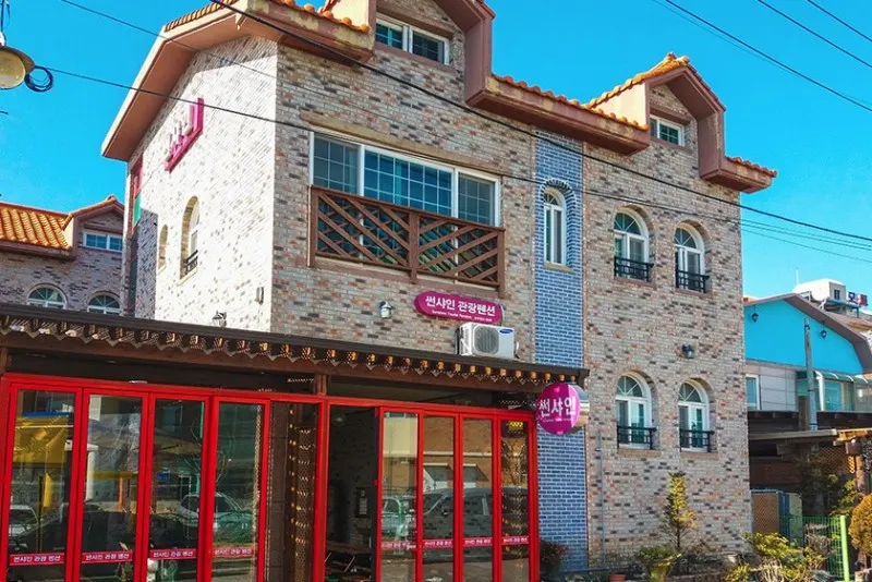 Boryeong Sunshine Pension - Incheon