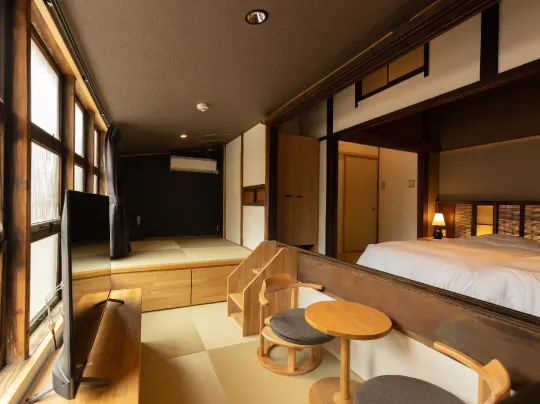 Classic & Modern Self-styled Hotel Banba Oosone - Chichibu