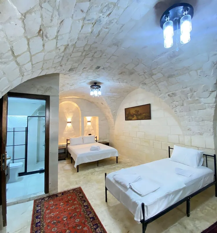 Sefer Tepe Otel - Şanlıurfa