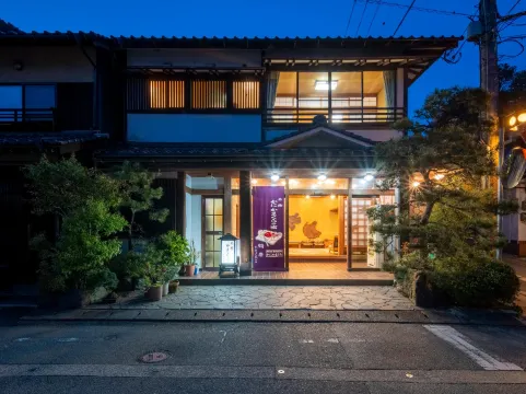 Yanagiso - Toyooka