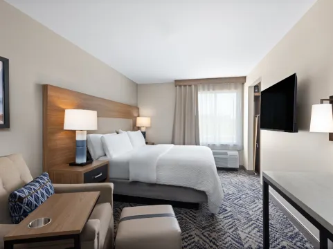 Candlewood Suites Mcpherson By Ihg - Kansas (State)