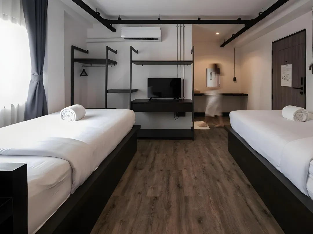 Zk Hotel Chiangmai - Chiang Mai