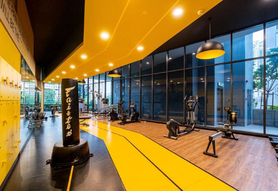 Embassy Row 8min walk to LRT w WasherDryer, Kuala Lumpur - 2025 Latest ...