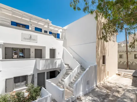 Aqualung Suites - Santorini