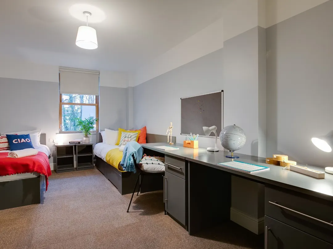 Griffith Halls Of Residence - Dublin
