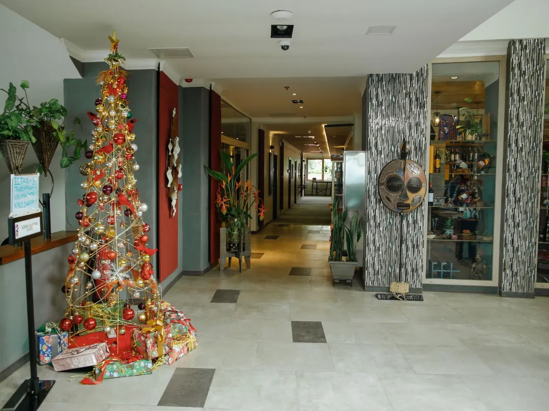 Kiriri Garden Hotel - Bujumbura