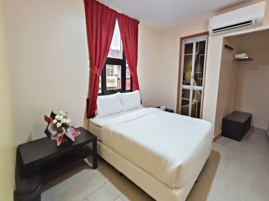 Capital O 90897 Island City Hotel - Penang