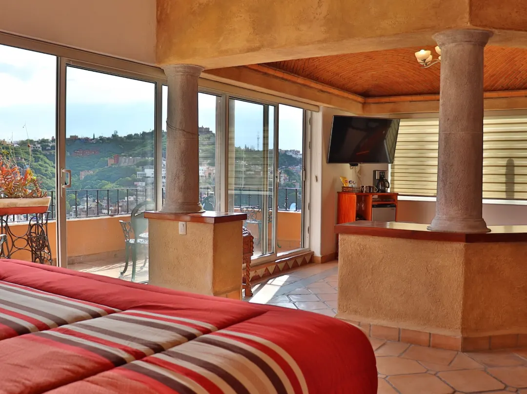 Hotel Chocolate Deluxe - Guanajuato