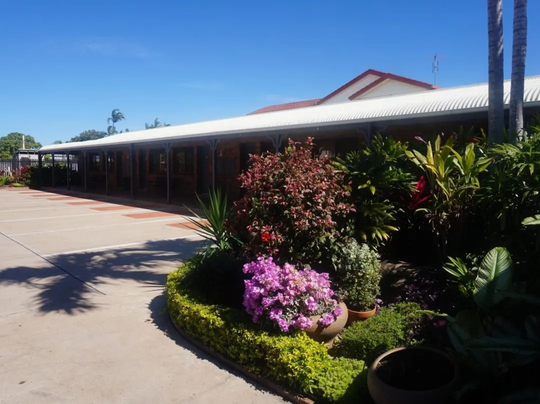Country Ayr Motel - Ayr