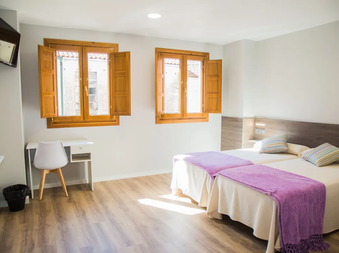 Albergue San Antón - Melide
