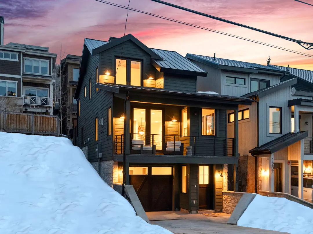 Steps To Ski Lift And Main Street - Charming Modern Retreat - Park City, UT