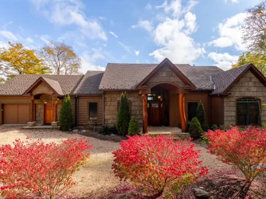Hot Tub, Pool Table, Stunning Views - Gorgeous Mountain Retreat - Sugar Mountain, NC