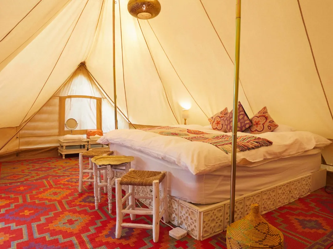 Fureaihiroba Glamping - 일본