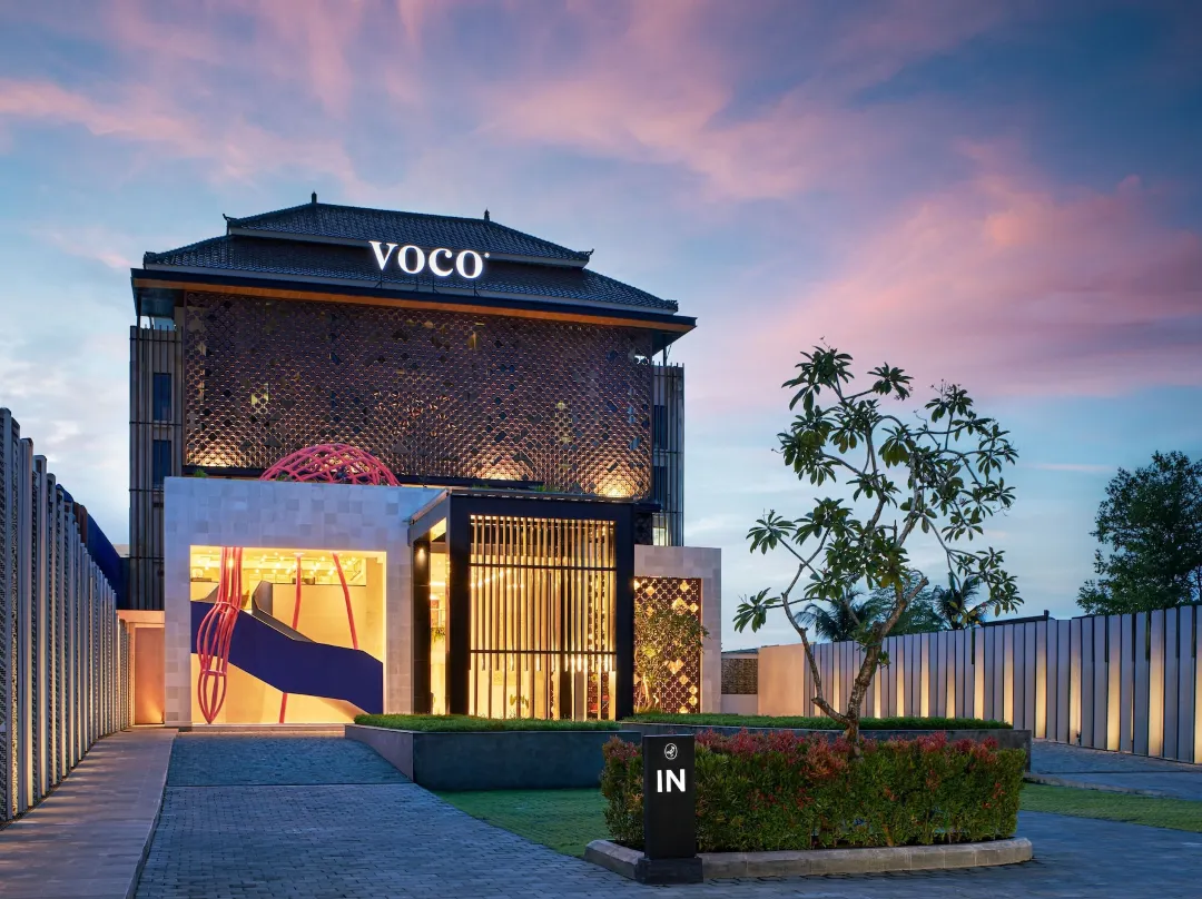 Voco Bali Seminyak, An Ihg Hotel - 세미냑