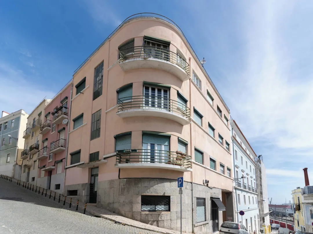Limehome Lisbon Calçada Do Cardeal - Graça