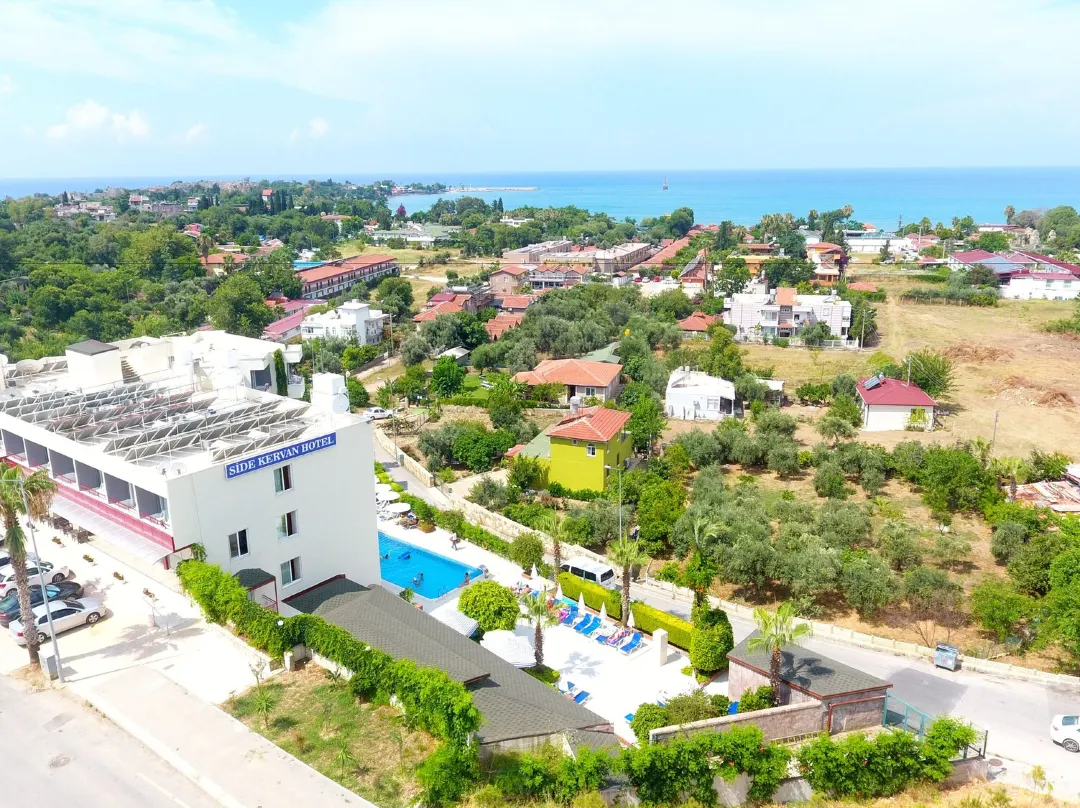 Side Kervan Hotel - 