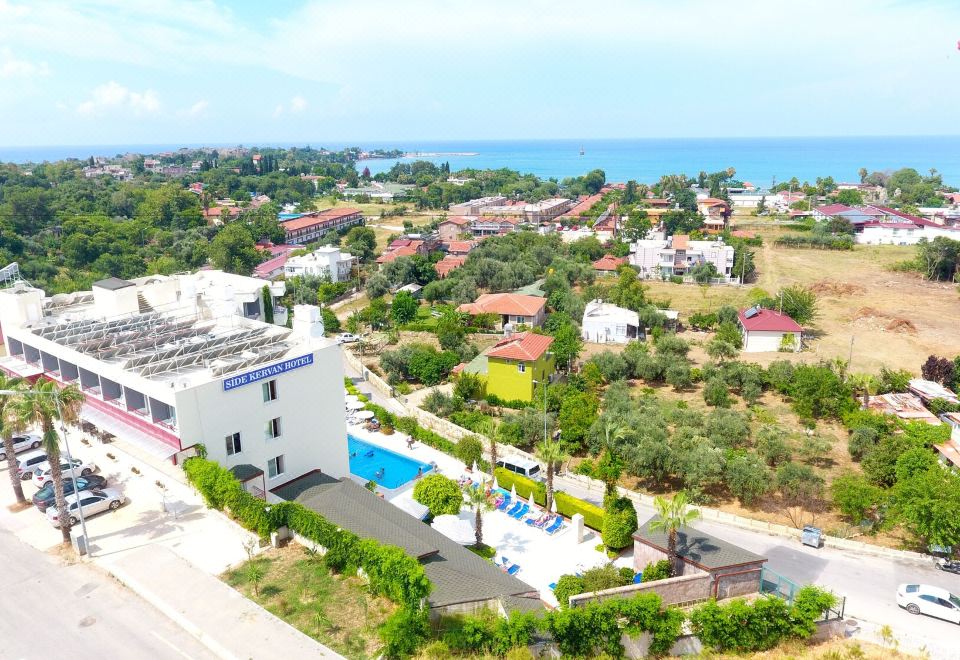 Side Kervan Hotel | Trip.com