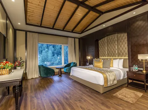 Fortune Park Dalhousie - Member Itc Hotels' Group - Dalhousie