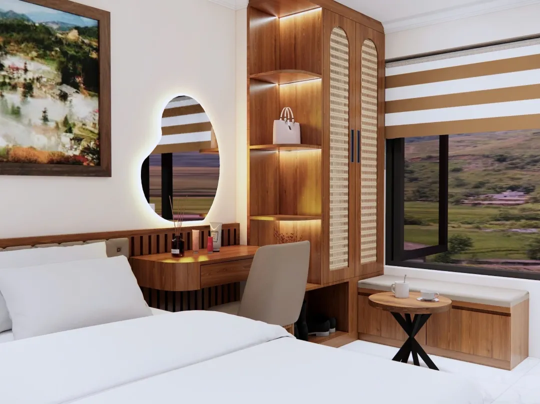 En Hotel Sapa - Lào Cai