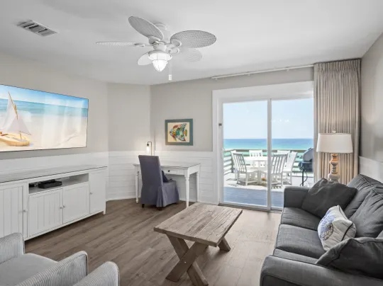 Beachfront Retreat With Panoramic Views - Serene Coastal Haven - Destin, FL