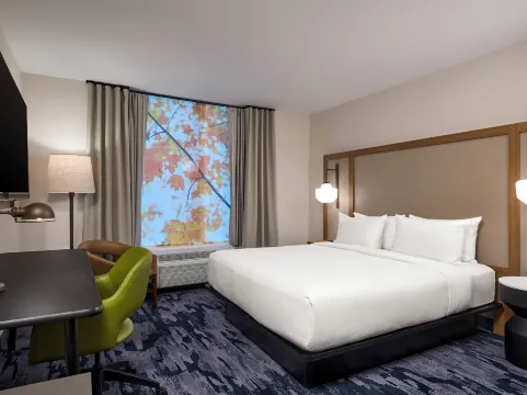 Fairfield By Marriott Inn & Suites Cincinnati Oakley - Cincinnati, OH