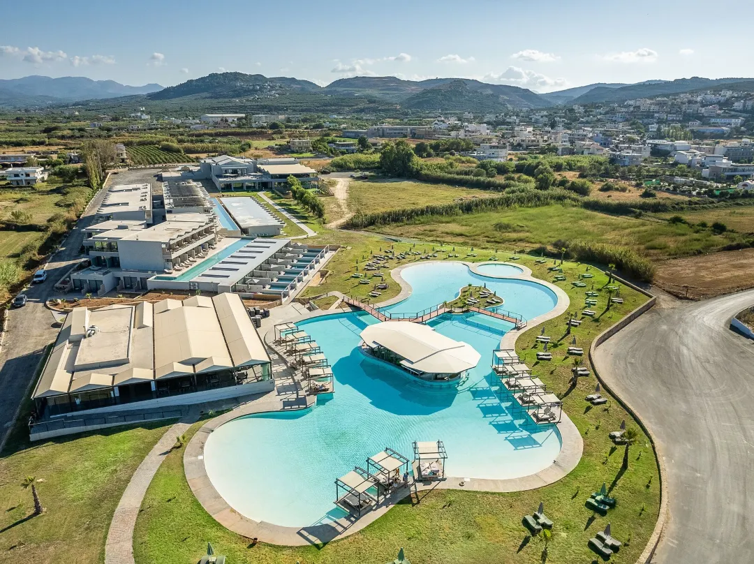Galini Palace Resort Hotel - Crete