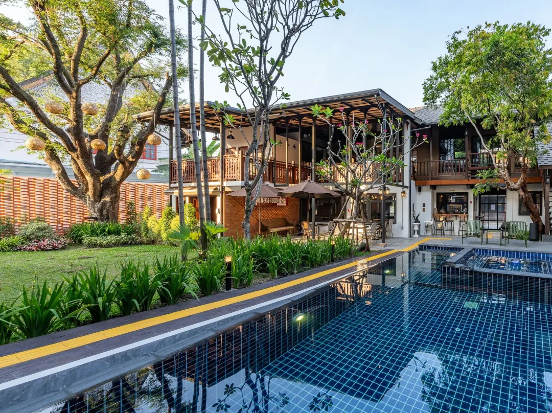 Shamrock Chiangmai Hotel-adult Only - Chiang Mai, Thailand