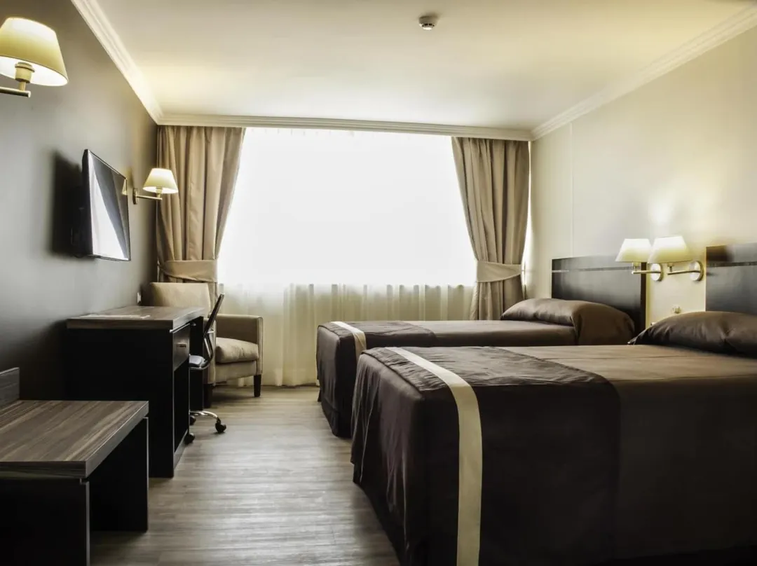 Hotel Diego De Almagro La Serena - La Serena