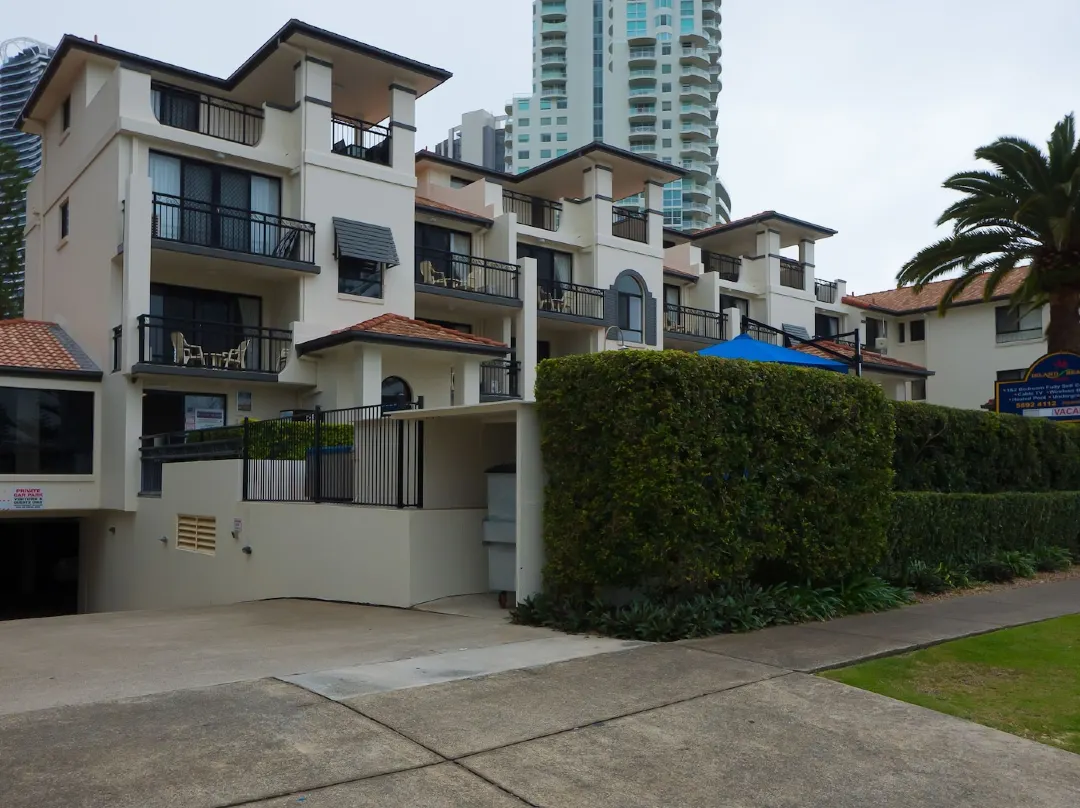 Island Beach Resort - Gold Coast