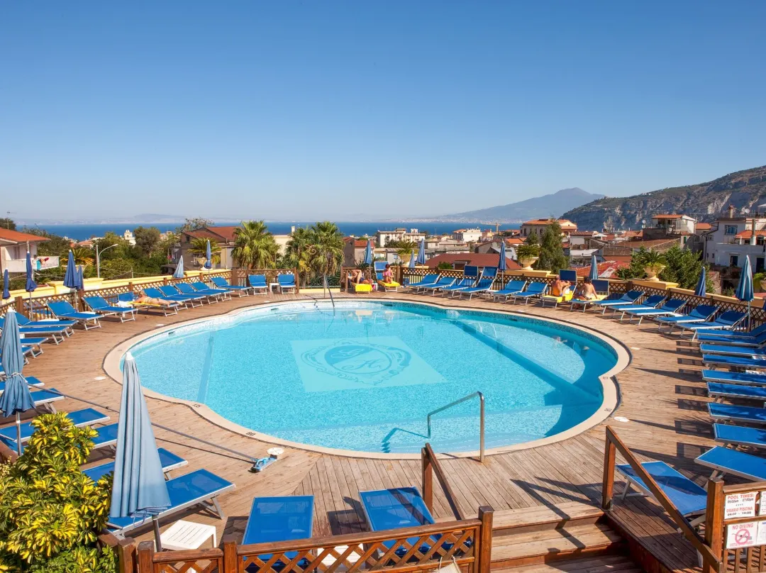 Grand Hotel La Pace - Sorrente