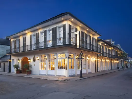 Chateau Hotel - Louisiana