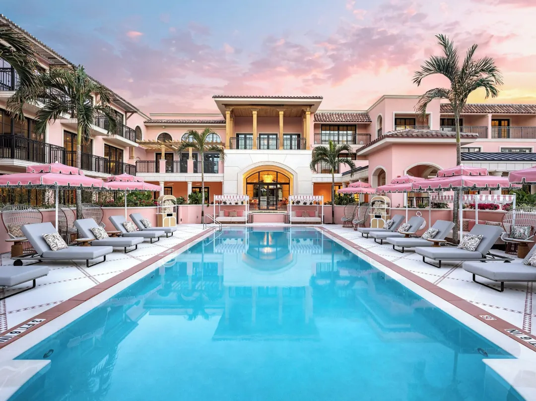 Palm House Hotel - Palm Beach, FL