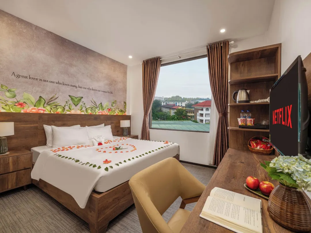 Kly Luxury Hotel - Hue