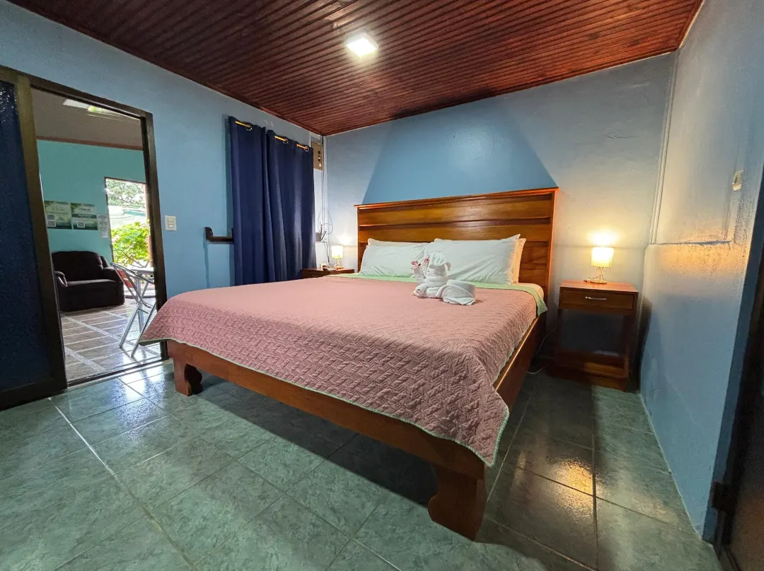 Pura Vida Aparment - Downtown La Fortuna - La Fortuna