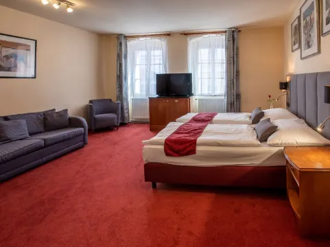 Pension U Lilie - Praha